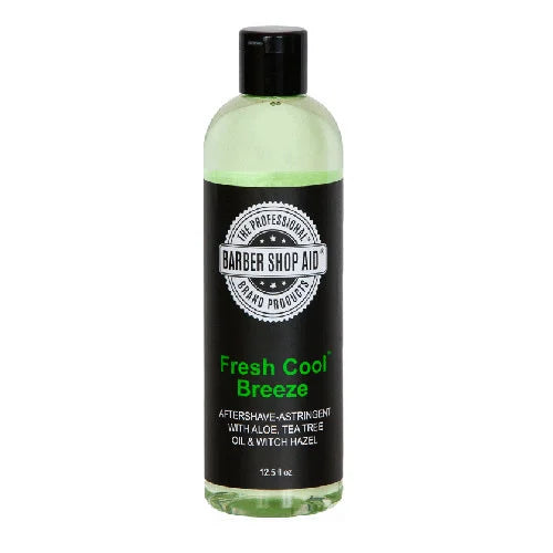 BARBER SHOP AID AFTER SHAVE [FRESH COOL BREEZE] – This Is It Hair World